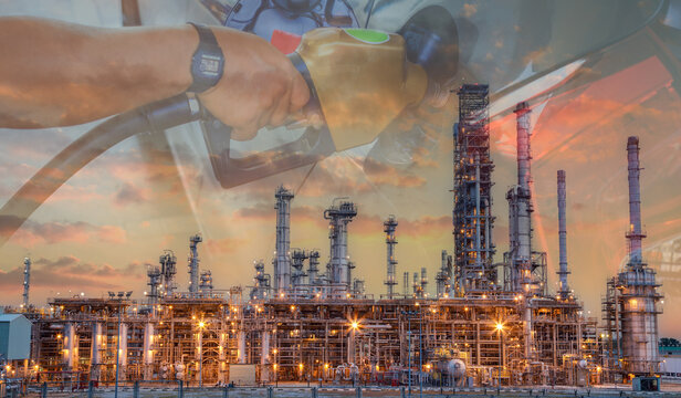 Oil-Refinery Images – Browse 3,437 Stock Photos, Vectors, and Video ...