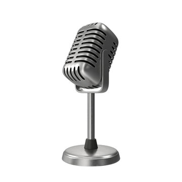 Microphone Retro Images – Browse 106,915 Stock Photos, Vectors, and ...