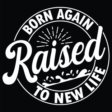 Born Again Logo