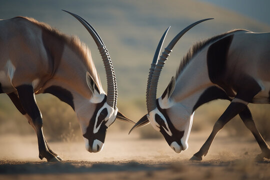 Arabian Desert Animals