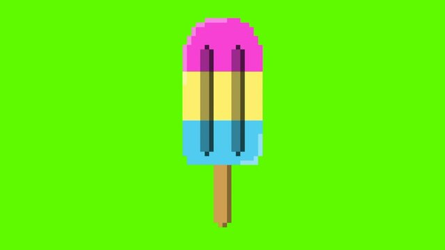 8 Bit Ice Cream Images – Browse 650 Stock Photos, Vectors, and Video ...
