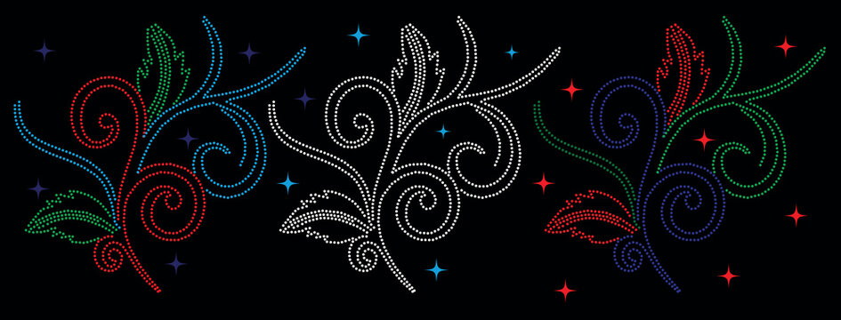 Rhinestone Designs Images – Browse 27,781 Stock Photos, Vectors, and ...