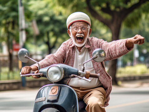 "Happy Old Age" Images – Browse 797 Stock Photos, Vectors, and Video ...