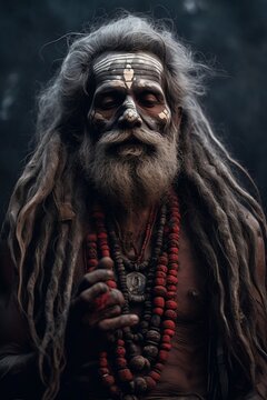 Aghori Shiva Wallpaper Hd
