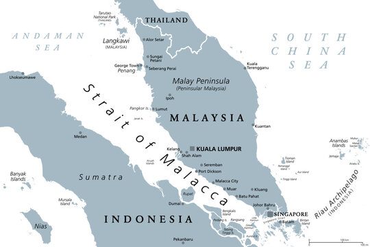 "Strait Of Malacca" Images – Browse 389 Stock Photos, Vectors, and ...