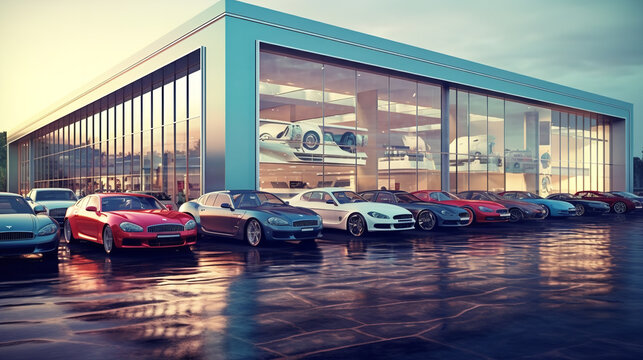 "Car Showroom" Images – Browse 4,770 Stock Photos, Vectors, and Video ...