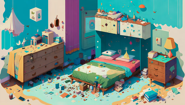 รูปภาพUntidiness – เลือกดูภาพถ่ายสต็อก เวกเตอร์ และวิดีโอ5,306 | Adobe ...