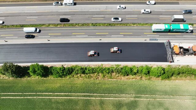 "Asphalt Paving Machine" Images – Browse 601 Stock Photos, Vectors, and ...