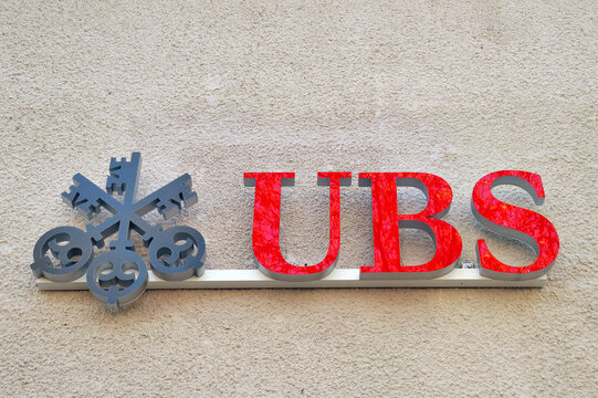 Ubs Logo