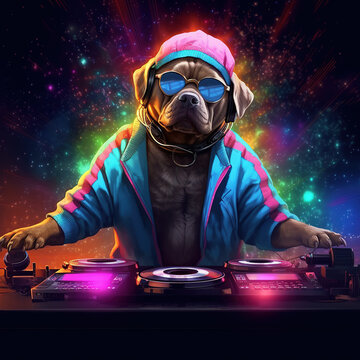 "Dj Dog" Images – Browse 235 Stock Photos, Vectors, and Video | Adobe Stock