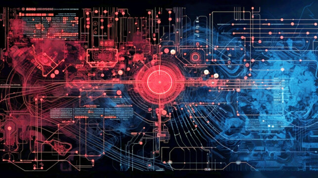 Technology Overlay Texture Images – Browse 58,939 Stock Photos, Vectors ...