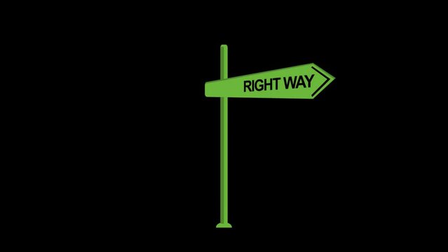 "Right Way" Images – Browse 2,297 Stock Photos, Vectors, and Video ...