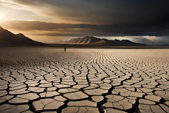 Barren Land