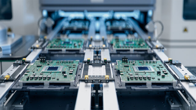 Semiconductor Production Equipment Images – Browse 9,598 Stock Photos ...