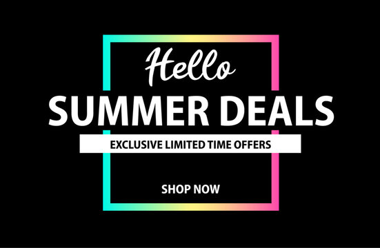 "Summer Offer" 이미지 – 찾아보기 1,008 스톡 사진, 벡터 및 비디오 | Adobe Stock