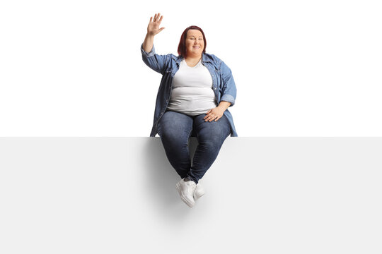 Obese Woman Sitting Images – Browse 6,555 Stock Photos, Vectors, and ...