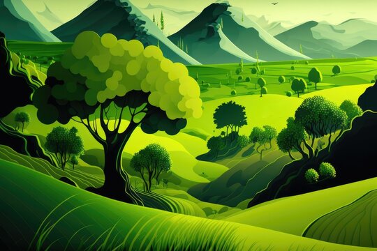 Calming Green Background Images – Browse 752,857 Stock Photos, Vectors ...