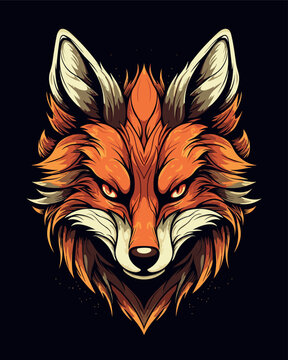 "Fox Head" Images – Browse 3,377 Stock Photos, Vectors, and Video ...