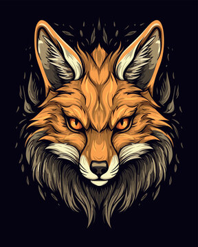 "Fox Head" Images – Browse 1,068 Stock Photos, Vectors, and Video ...
