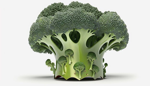 Broccoli Crown