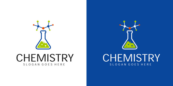 Chemistry Logo Chemistry | Creative Agency, Auckland, NZ