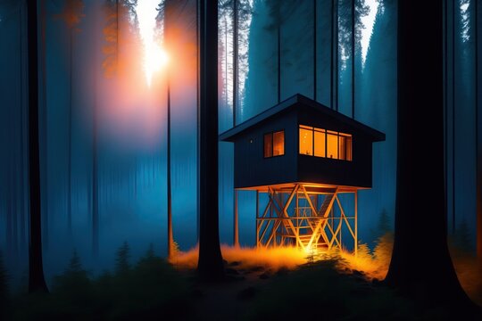 Firewatch-Bilder: Stock-Fotos & -Videos. | Adobe Stock