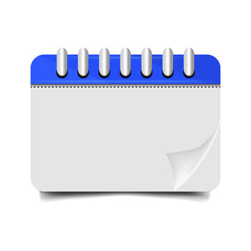 Calendar Blue