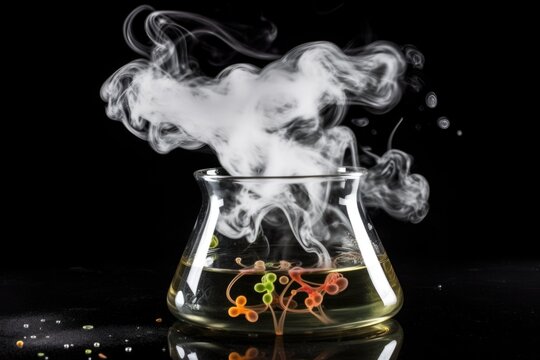 Boiling Water In A Beaker