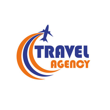 Tour Company Logo Design