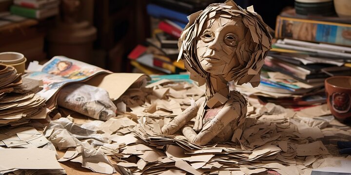 "Paper Mache" Images – Browse 8,890 Stock Photos, Vectors, and Video ...