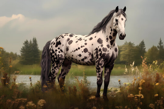 Knabstrupper Images – Browse 292 Stock Photos, Vectors, and Video ...