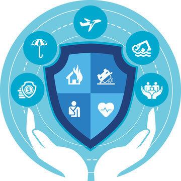 "Insurance Icons" Images – Browse 198 Stock Photos, Vectors, and Video ...