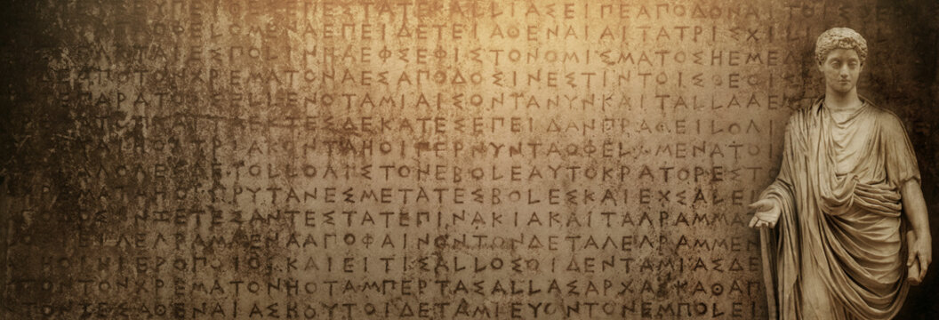 Ancient Roman Writing