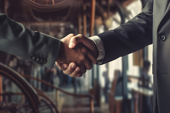 "Firm Handshake" Images – Browse 205 Stock Photos, Vectors, and Video ...