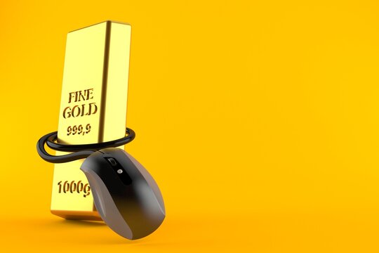 Gold Computer Mouse Images – Browse 4,318 Stock Photos, Vectors, and ...
