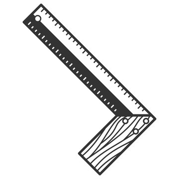 Square Tool Clipart