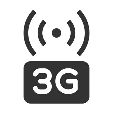 3g Signal Icon