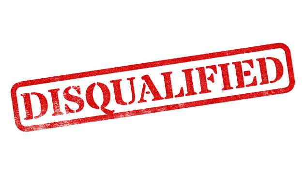 「Disqualified」の写真素材 | 19,167件の無料イラスト画像 | Adobe Stock