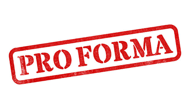 「Pro-Forma」の写真素材 | 738件の無料イラスト画像 | Adobe Stock