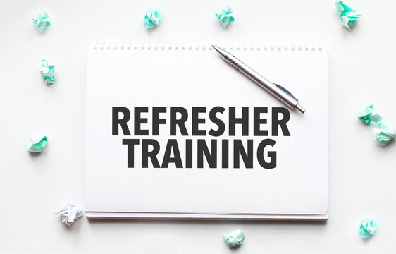 Refresher Course Icon