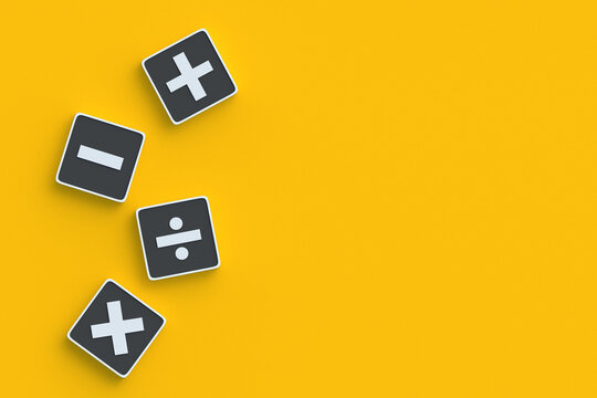 Elementary Math Symbols Images – Browse 11,935 Stock Photos, Vectors ...