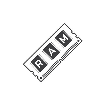 Ram Icon"」の写真素材 | 256件の無料イラスト画像 | Adobe Stock