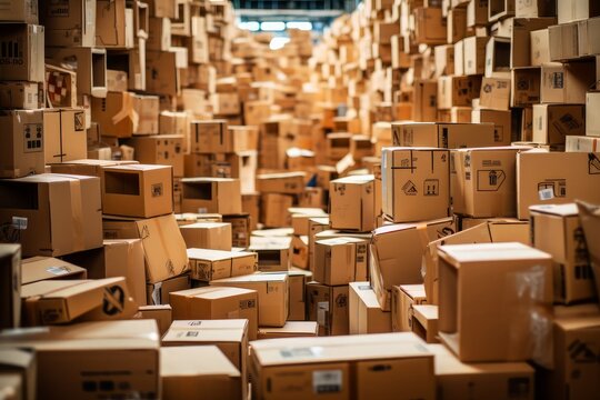 "Stacked Boxes" Images – Browse 594 Stock Photos, Vectors, and Video ...