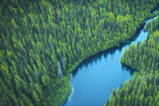 Canadian Forest