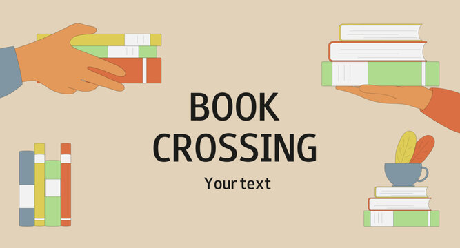 Bookcrossing Изображения: просматривайте стоковые фотографии, векторные изображения и видео в ...