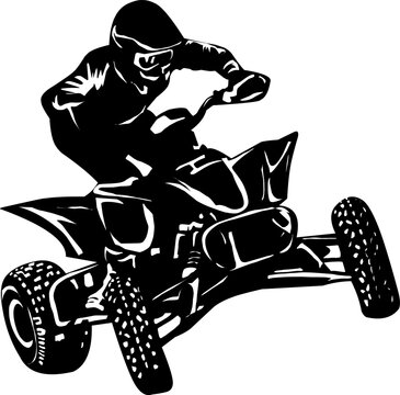 Atv Silhouette Images – Browse 3,820 Stock Photos, Vectors, and Video ...