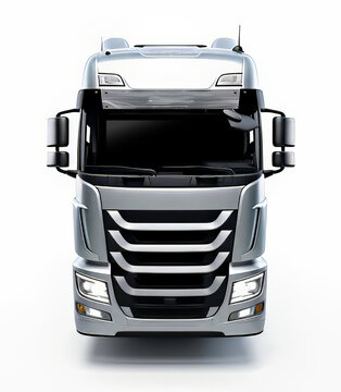 Truck Front View Png