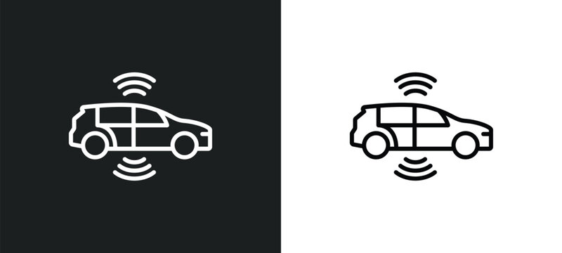 Autonomous Car Icons Images – Browse 14,630 Stock Photos, Vectors, and ...