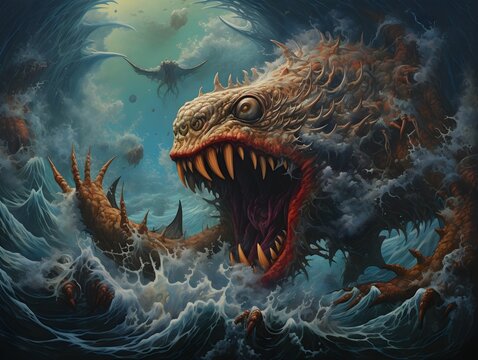 Monsterfisch Bilder – Durchsuchen 1,393 Archivfotos, Vektorgrafiken und ...