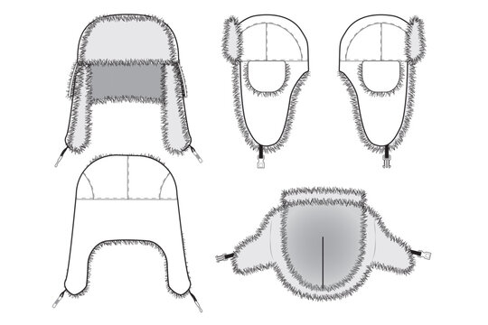 「Ushanka」の写真素材 | 5,186件の無料イラスト画像 | Adobe Stock